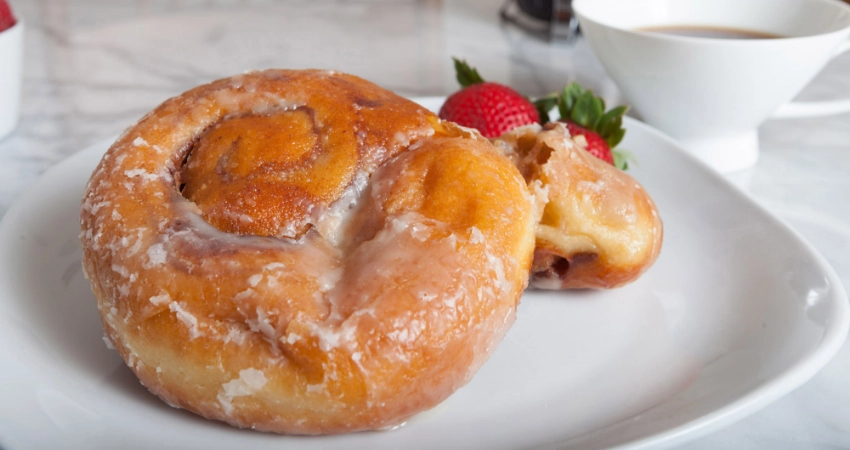 Donuts | Ashley's Pastry Shop in Dayton, OH