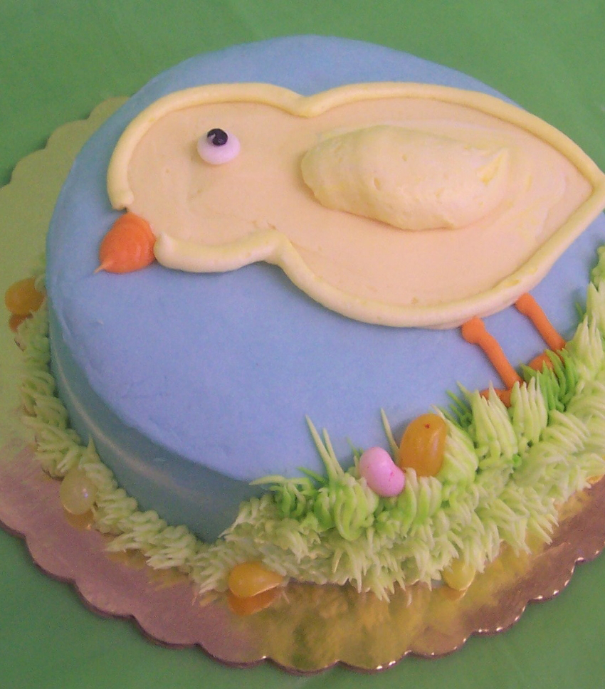 Duck Cake | Ashley's Pastry Shop in Dayton, OH