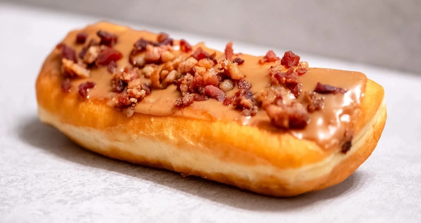Donuts | Ashley's Pastry Shop in Dayton, OH